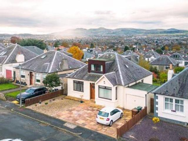 4 Bedroom Detached House For Sale In Corstorphine, Edinburgh