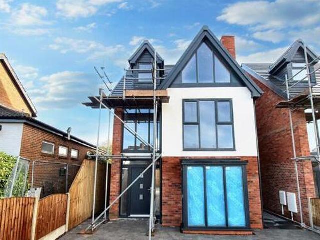 4 Bedroom Detached House For Sale In Cossall