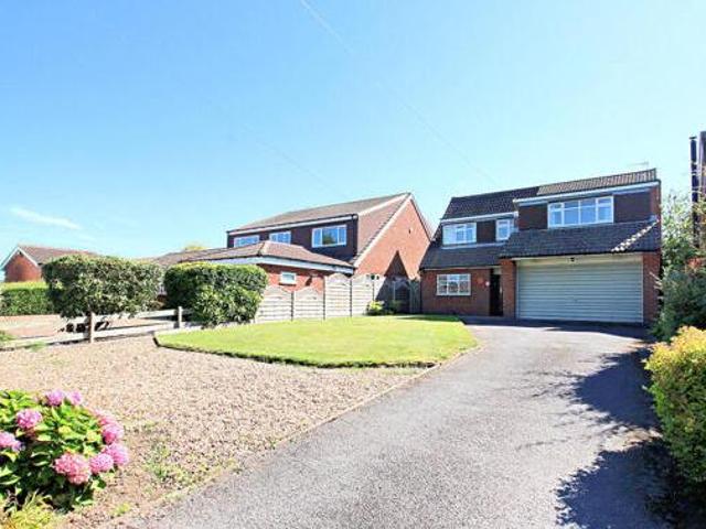 4 Bedroom Detached House For Sale In Cossington