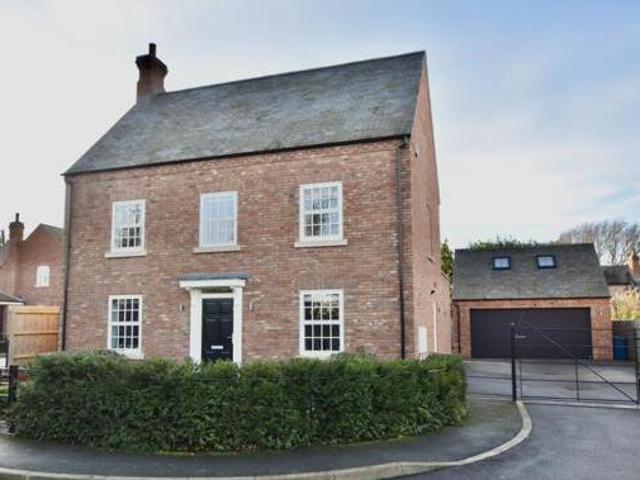 4 Bedroom Detached House For Sale In Costock