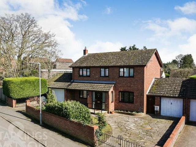 4 Bedroom Detached House For Sale In Costessey