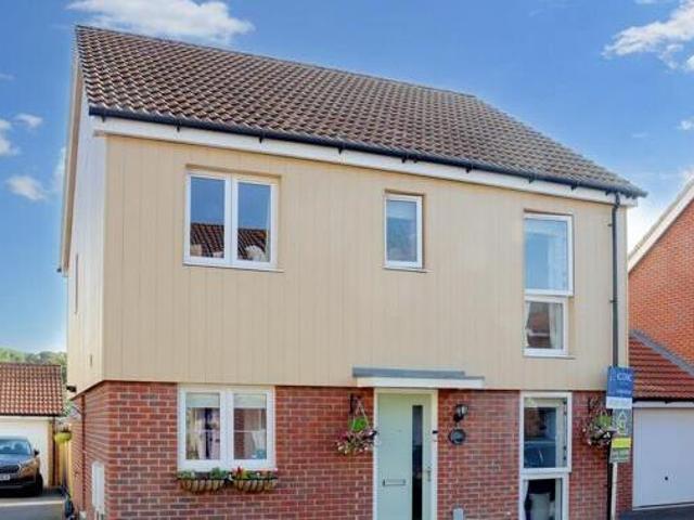 4 Bedroom Detached House For Sale In Costessey