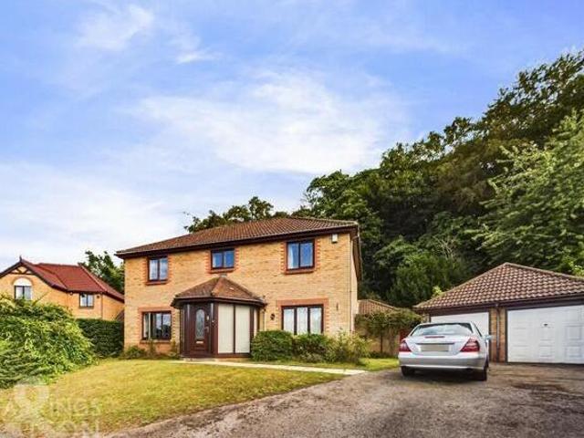 4 Bedroom Detached House For Sale In Costessey
