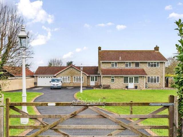 4 Bedroom Detached House For Sale In Catcott