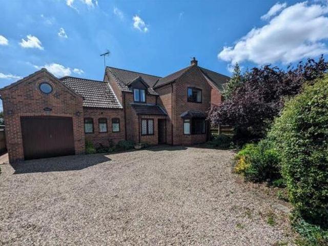4 Bedroom Detached House For Sale In Caunton
