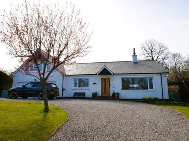 4 Bedroom Detached House For Sale In Cawdor, Nairn