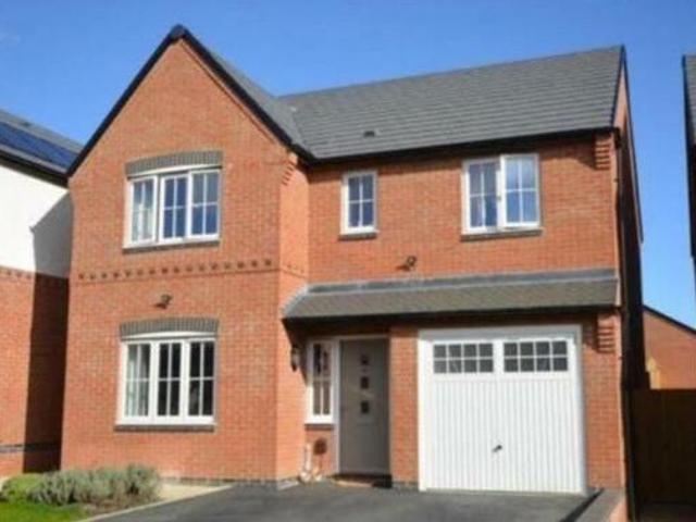 4 Bedroom Detached House For Sale In Cawston