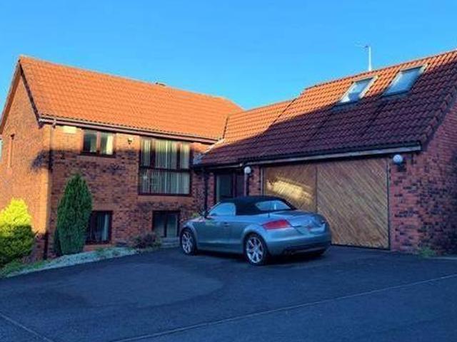 4 bedroom detached house for sale in Cabot Rise Portishead BS20