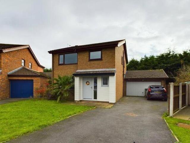 4 Bedroom Detached House For Sale In Cabus, Preston