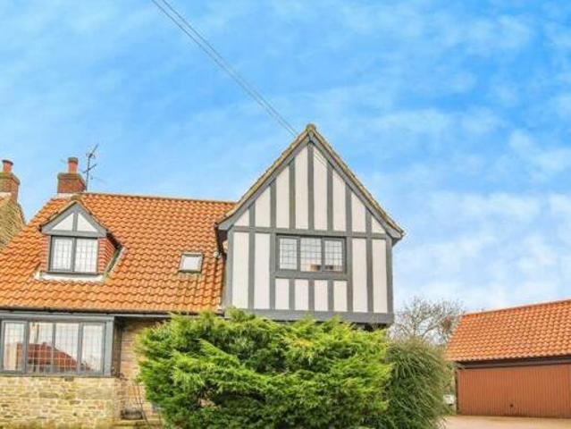 4 Bedroom Detached House For Sale In Cadeby