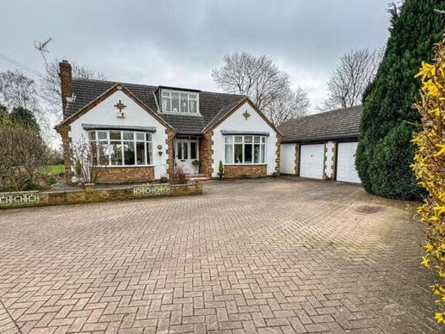 4 Bedroom Detached House For Sale In Cadeby