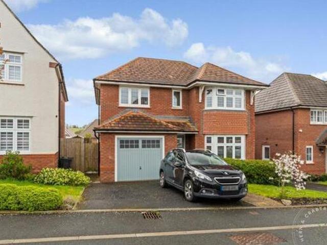 4 Bedroom Detached House For Sale In Cae St Fagans