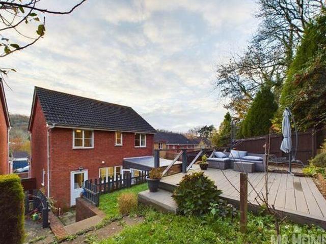 4 Bedroom Detached House For Sale In Caerau