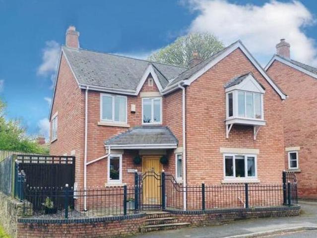 4 Bedroom Detached House For Sale In Caergwrle