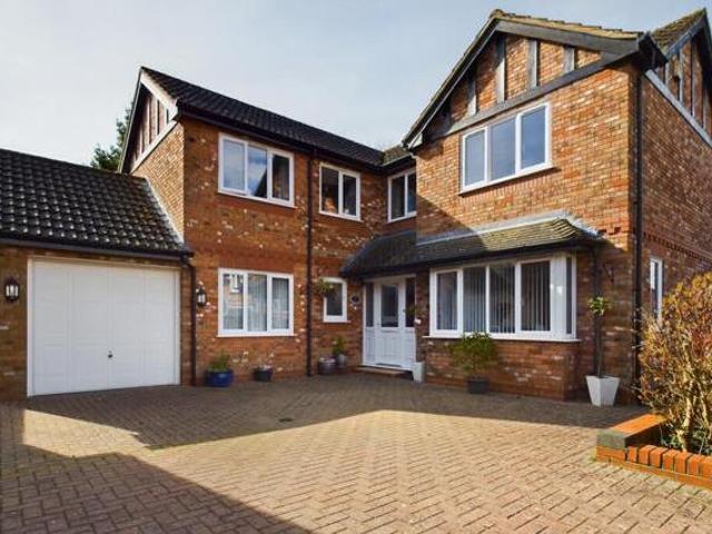 4 Bedroom Detached House For Sale In Caistor