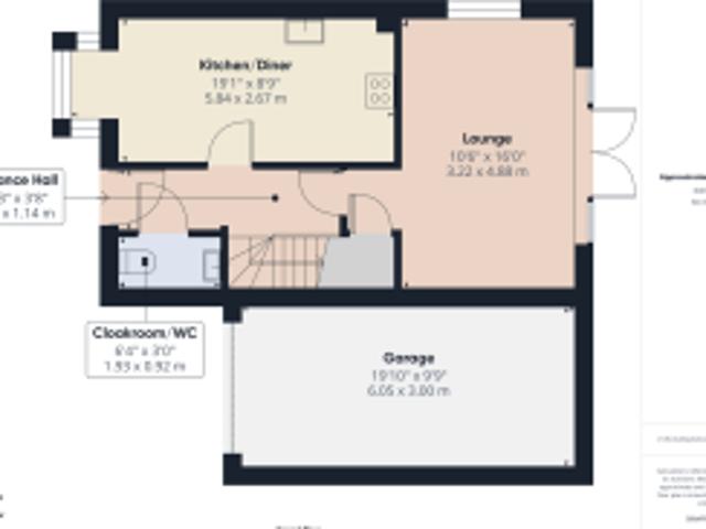 4 bedroom detached house for sale in Caithness Crescent, Derby, DE22