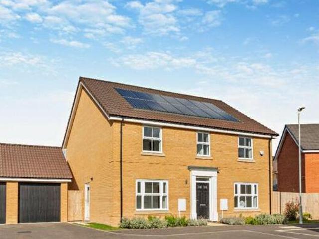 4 Bedroom Detached House For Sale In Caldecote, Cambridgeshire