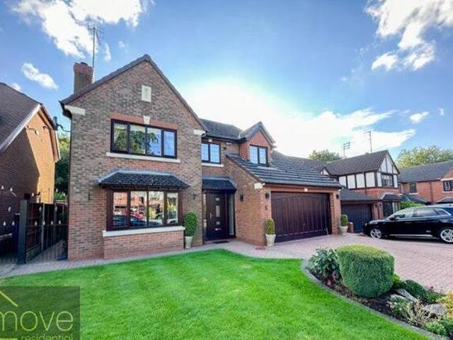4 Bedroom Detached House For Sale In Calderstones, Liverpool