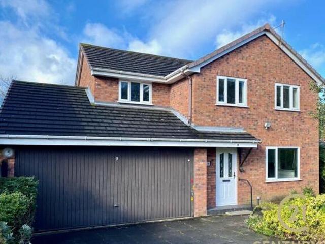 4 Bedroom Detached House For Sale In Calderstones