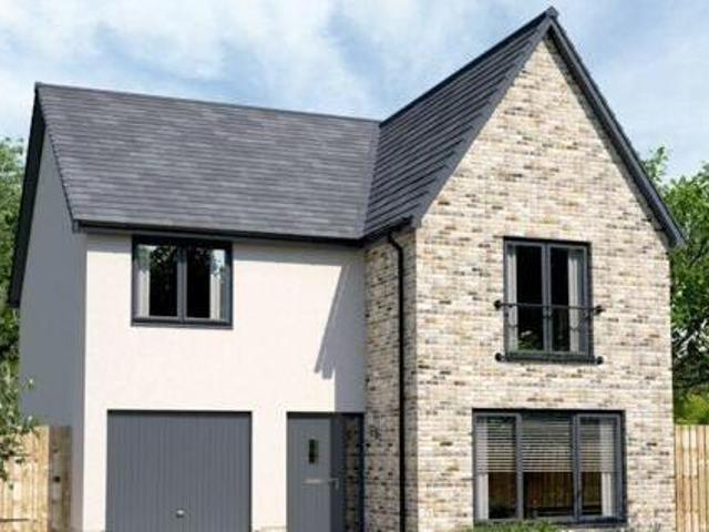4 Bedroom Detached House For Sale In Calderwood, East Calder