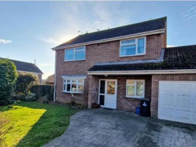 4 Bedroom Detached House For Sale In Caldicot, Monmouthshire