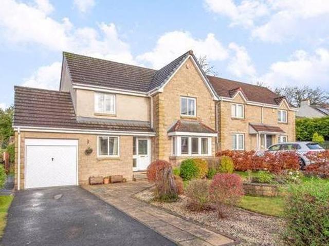 4 bedroom detached house for sale in Callander Terrace Dunfermline KY11