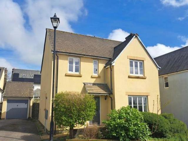 4 Bedroom Detached House For Sale In Callington