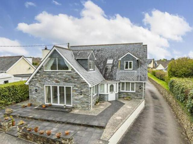 4 Bedroom Detached House For Sale In Callington