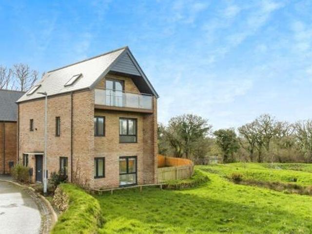 4 Bedroom Detached House For Sale In Callington, Cornwall