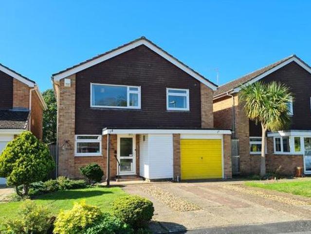 4 Bedroom Detached House For Sale In Calmore