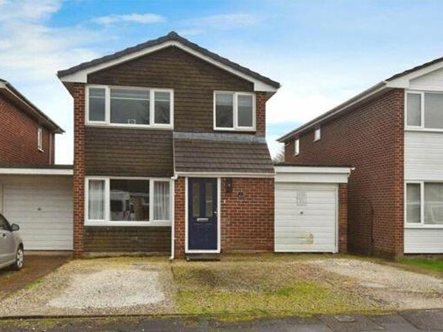 4 Bedroom Detached House For Sale In Calmore, Southampton