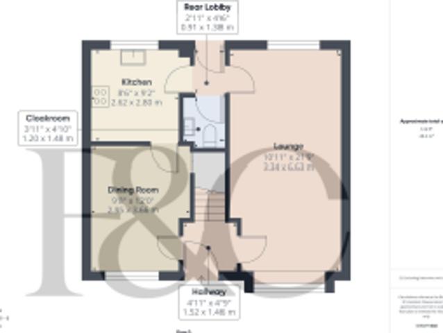4 bedroom detached house for sale in Calver Close, Oakwood, Derby, DE21