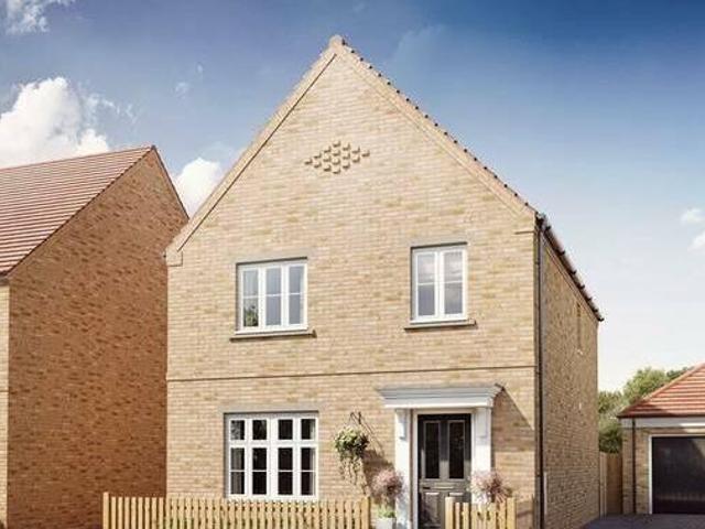 4 bedroom detached house for sale in Cambourne CB23 6LL CB23