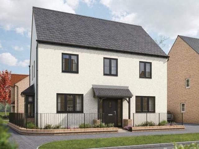 4 bedroom detached house for sale in Cambourne CB23 6RF CB23