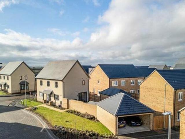 4 Bedroom Detached House For Sale In Cambourne West, Cambridge