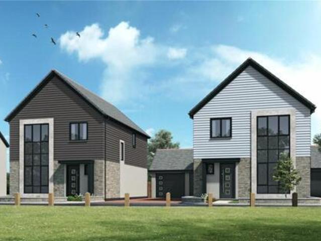 4 Bedroom Detached House For Sale In Camborne