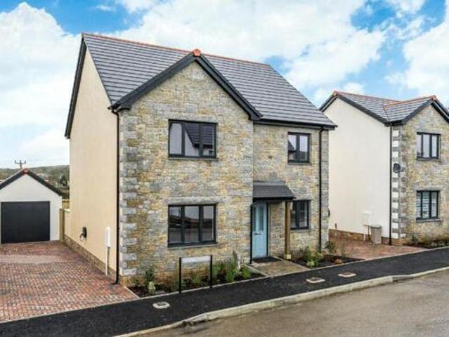 4 Bedroom Detached House For Sale In Camborne