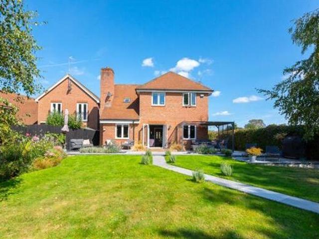 4 Bedroom Detached House For Sale In Camberley, Surrey