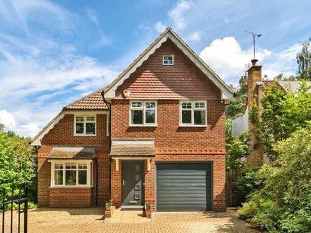 4 Bedroom Detached House For Sale In Camberley, Surrey