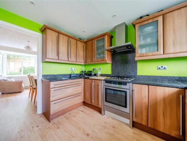 4 bedroom detached house for sale in Camberley Way, Pudsey, West Yorkshire, LS28