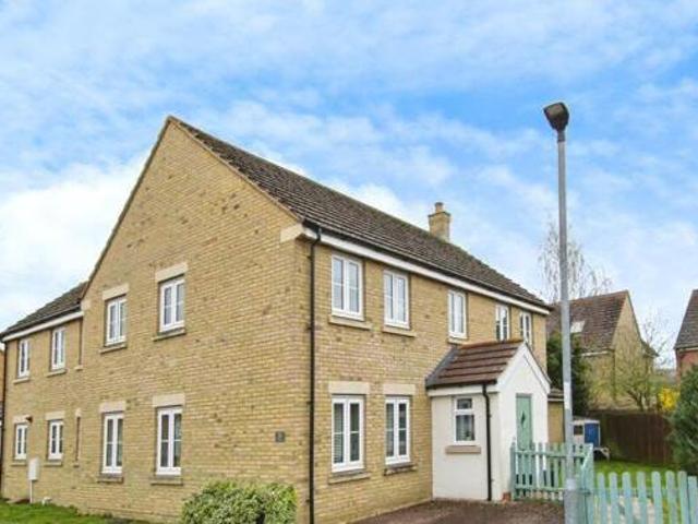 4 Bedroom Detached House For Sale In Cambridge