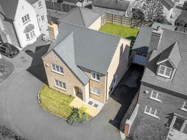 4 Bedroom Detached House For Sale In Cambridgeshire