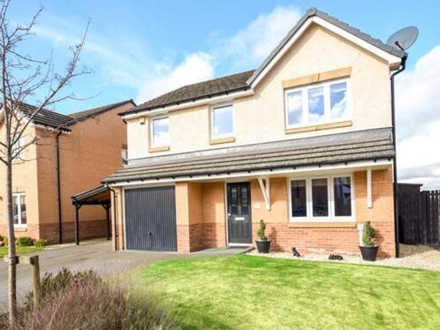 4 Bedroom Detached House For Sale In Cambuslang