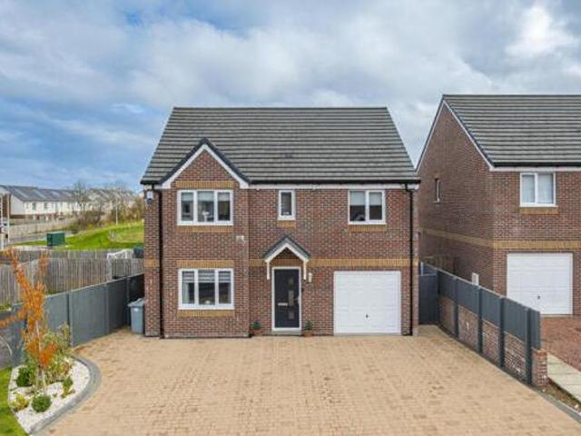 4 Bedroom Detached House For Sale In Cambuslang, Glasgow