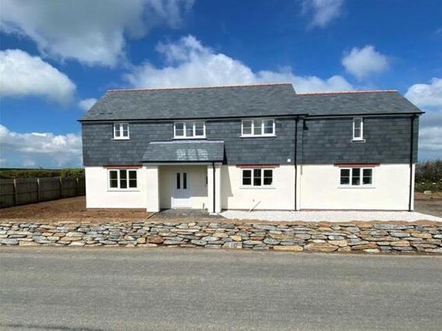 4 Bedroom Detached House For Sale In Camelford, Cornwall
