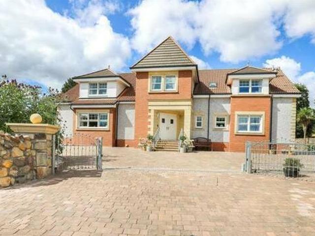 4 bedroom detached house for sale in Cameron Bridge Leven KY8