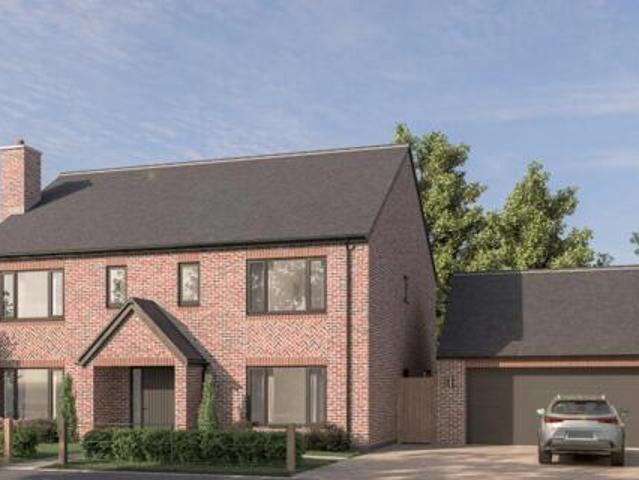 4 Bedroom Detached House For Sale In Cameron Hall Homes, Wynyard