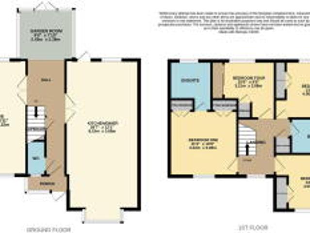 4 bedroom detached house for sale in Camomile Close, Abbeymead, GL4