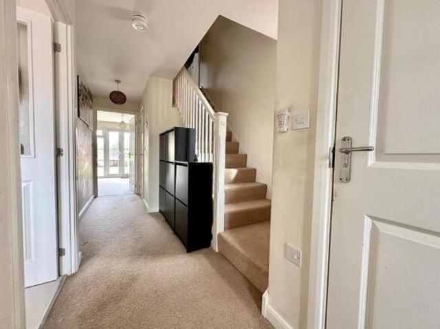 4 bedroom detached house for sale in Canal Way, Pineham Lock, Northampton NN4