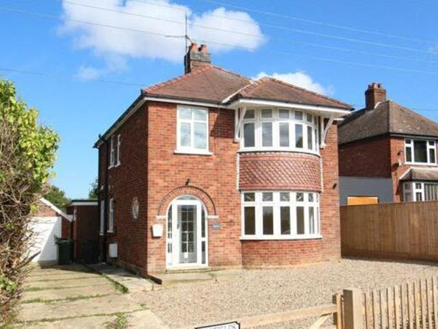 4 Bedroom Detached House For Sale In Candlesby